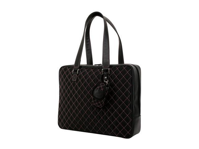 Open Box: Mobile Edge Black/Pink 15.6" Monaco Notebook Case Model ...