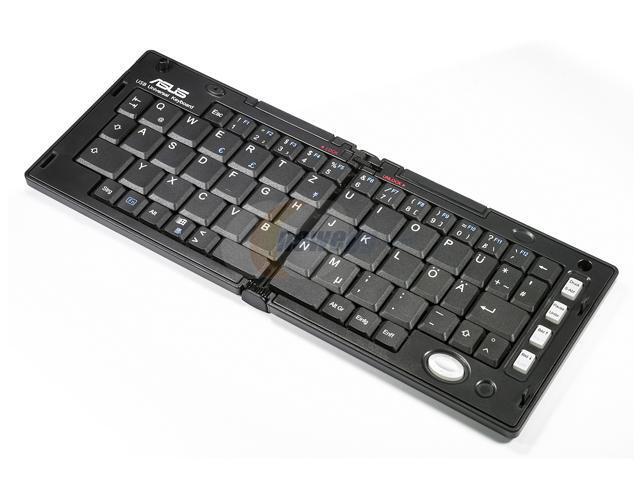 ASUS R2H Slim USB 2.0 foldable Keyboard - Newegg.com