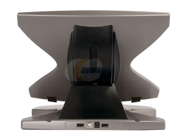 APC Ergonomic Notebook Stand with 4-Port USB 2.0 Hub ENS-USB - Newegg.com