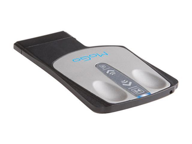 Newton Peripherals MG304-0113 Bluetooth Wireless MoGo Media Mouse X54 ...