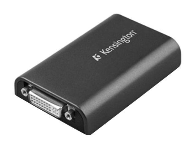 Kensington Dual Monitor Adapter K33907US - Newegg.com