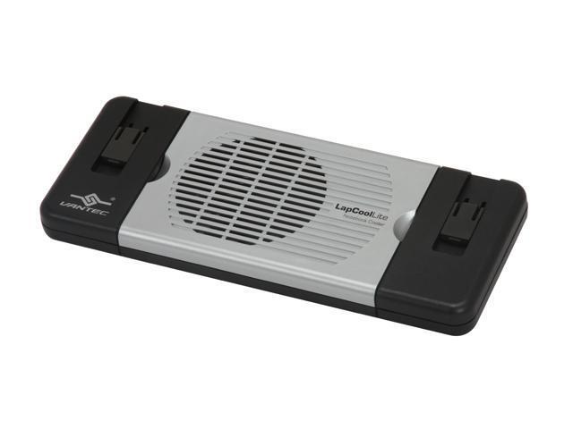 VANTEC LapCool Lite Notebook Cooler LPC-550-SL - Newegg.com