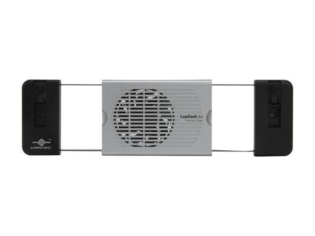 VANTEC LapCool Lite Notebook Cooler LPC-550-SL - Newegg.com