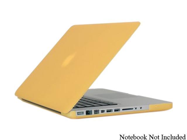Speck - SeeThru Satin for 15" Aluminum MacBook Pro (YELLOW) - Newegg.com