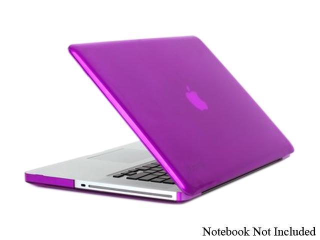 Speck - SeeThru for 13" Aluminum MacBook Pro (PURPLE) - Newegg.com