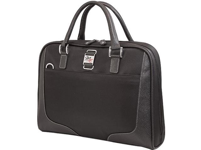 Mobile Edge Black 13.3" Women's Netbook Briefcase Model MEUEWBC ...
