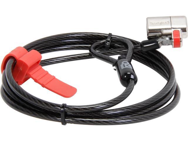 Kensington ClickSafe Keyed Laptop Lock K64637WW - Newegg.com