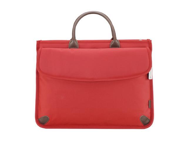 SUMDEX Red 15.4" Jennifer City Case Model NON-916RD - Newegg.com