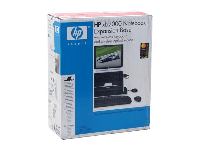 HP PA399A#ABA xb2000 Notebook Expansion Base - Newegg.com