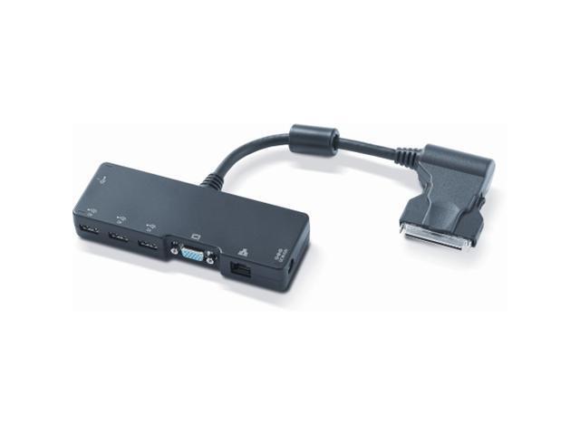 Panasonic CF-VEBU06W Mini Port Replicator for CF-74 - Newegg.com