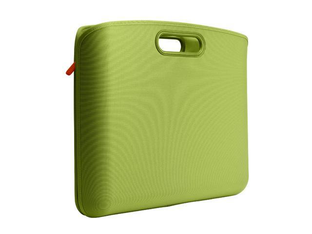BELKIN Green 15.4" SleeveTop Laptop Case Model F8N042-GRN - Newegg.com