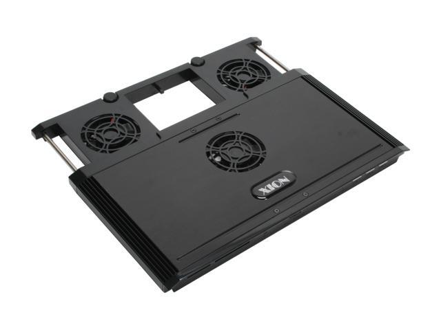 XION Notebook Cooling Pad for PC and MAC-Black XON-ACP003 - Newegg.com