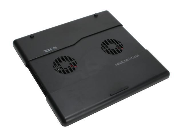 XION Notebook Cooling Pad for PC and MAC-Black XON-ACP002 - Newegg.com