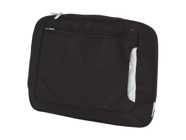 BELKIN Black/Light Gray 15.4" Notebooks Messenger bag Model F8N050-KLG ...