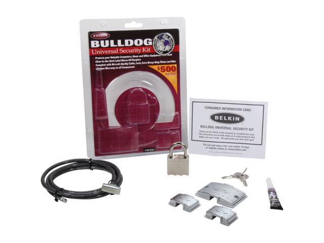 BELKIN Bulldog Security Kit F8E500 - Newegg.com