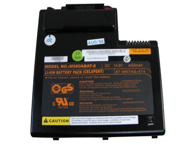 Mediawave N5760 Battery for Mayhem Z5 - Newegg.com