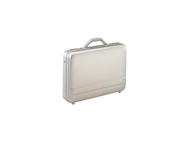 Targus Silver 17" Executive Hard Sided Attache Notebook Case Model ...