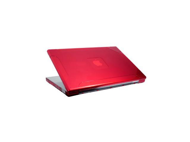Speck See Thru Red Hard Case For MacBook Pro 15" Model MB15-RED-SEE ...