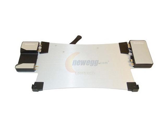 BookEndz Dock for the 17" PowerBook G4 Model BE-G417 - Newegg.com