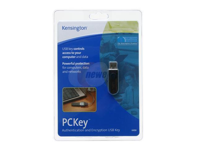 Kensington Notebook PC Security Key 64058 - Newegg.com