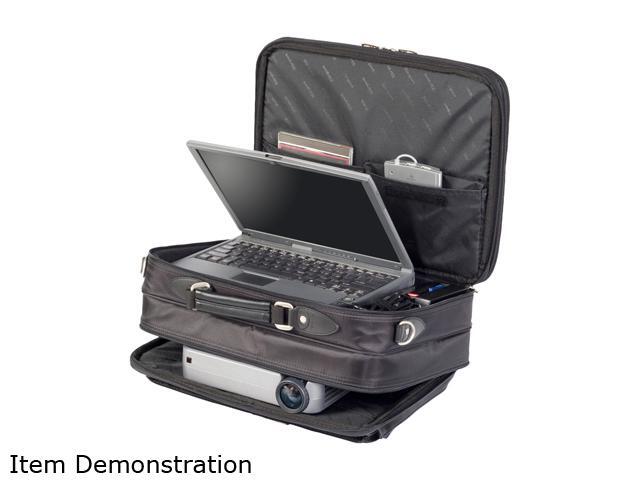 Targus Clamshell 16" Trademark Universal Case, Blk, CTM500 - Newegg.ca