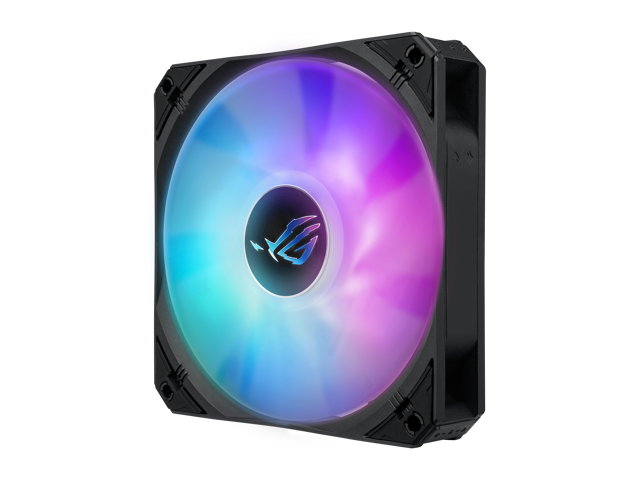 ASUS ROG Strix LC III 240 ARGB all-in-one CPU liquid cooler with 360 ...