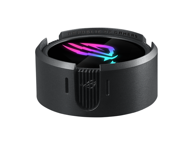 ASUS ROG Strix LC III 360 all-in-one CPU liquid cooler with 360 ...