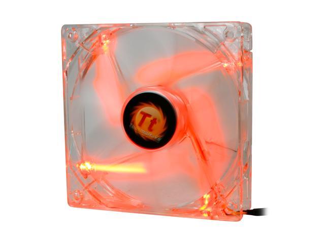 Thermaltake AF0030 Red LED Case cooler - Newegg.com