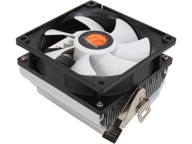 Thermaltake CL-P009-AL09WT-A 92mm Gravity A1 65W AMD CPU Cooler ...