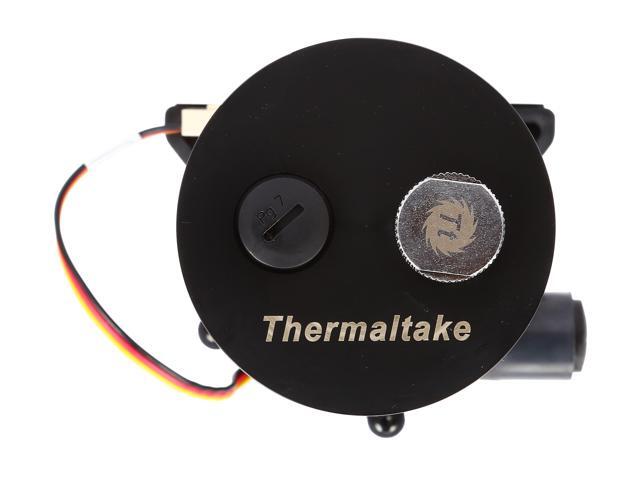 Thermaltake CL-W006-PL00BL-A Pacific DIY LCS PT20 Pump + Tank POM+PMMA ...
