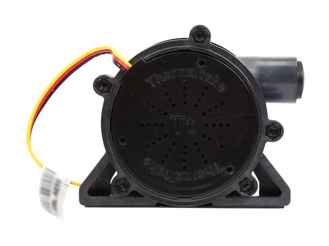 Thermaltake CL-W006-PL00BL-A Pacific DIY LCS PT20 Pump + Tank POM+PMMA ...