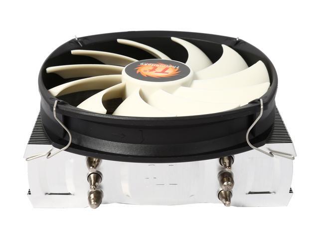 Thermaltake CL-P002-AL14BL-B 140mm CPU Cooler - Newegg.ca