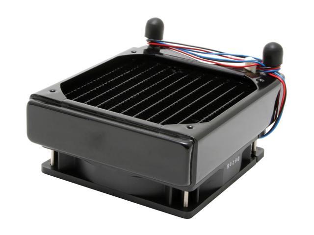 Swiftech "Quiet Power" series MCR120 Liquid Cooler Radiator - Newegg.com
