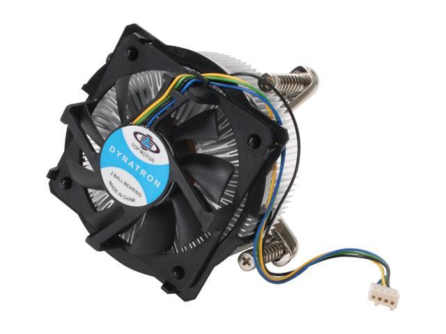 Dynatron P785 77mm 2 Ball CPU Cooler - Newegg.com