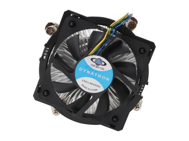 Dynatron P785 77mm 2 Ball CPU Cooler - Newegg.com
