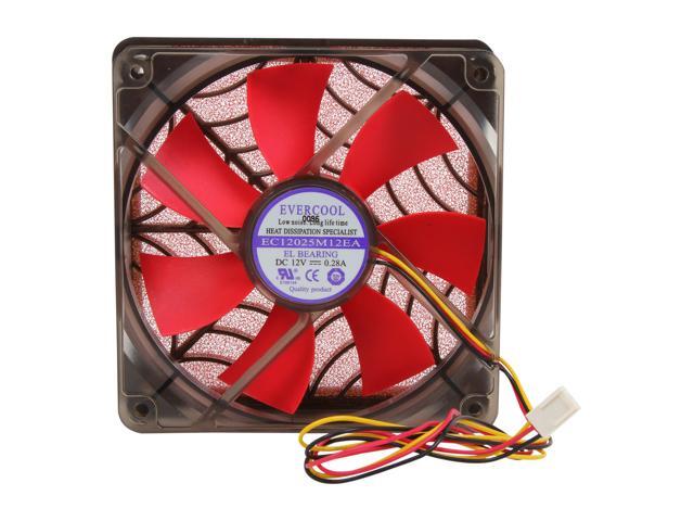 EVERCOOL SFF-12 Case Cooling Fan - Newegg.com