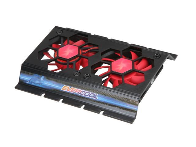 EVERCOOL HD-F117 Aluminum HDD Cooling Device - Newegg.com