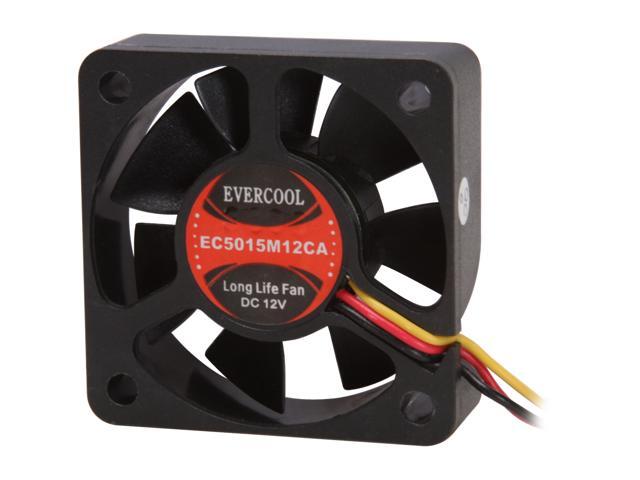 EVERCOOL FAN-EC5015M12CA Case cooler - Newegg.com