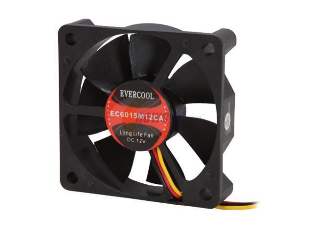 EVERCOOL FAN-EC6015M12CA Case cooler - Newegg.com
