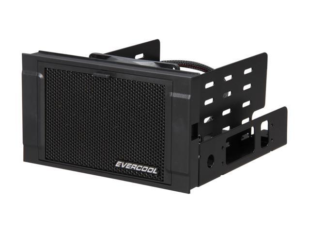 EVERCOOL HD-AR-B Iron + Plastics Armor HDD Cooling Box - Newegg.com