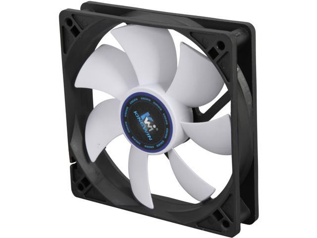 KINGWIN Advance Series CF-012LBW Case Fan - Newegg.com