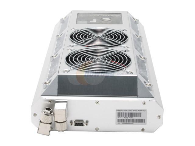 Open Box: KOOLANCE EXOS-2 EX2-750SL Silver Cooling Systems - Newegg.com