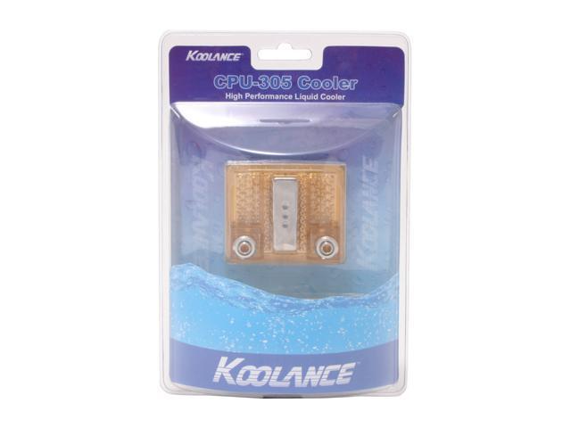 KOOLANCE CPU-305-V06 CPU Cooling Block - Newegg.com