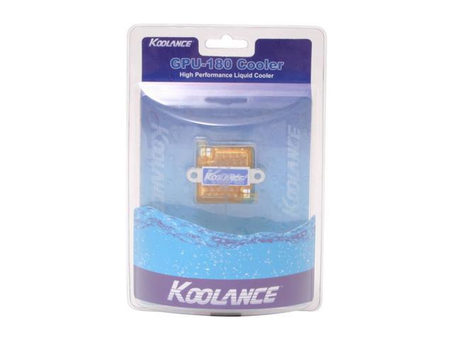KOOLANCE GPU-180-H06 Cooling Block - Newegg.com