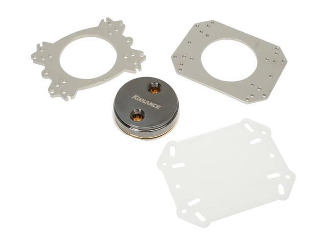 KOOLANCE CPU-330 CPU Cooling block [no nozzles] - Newegg.com