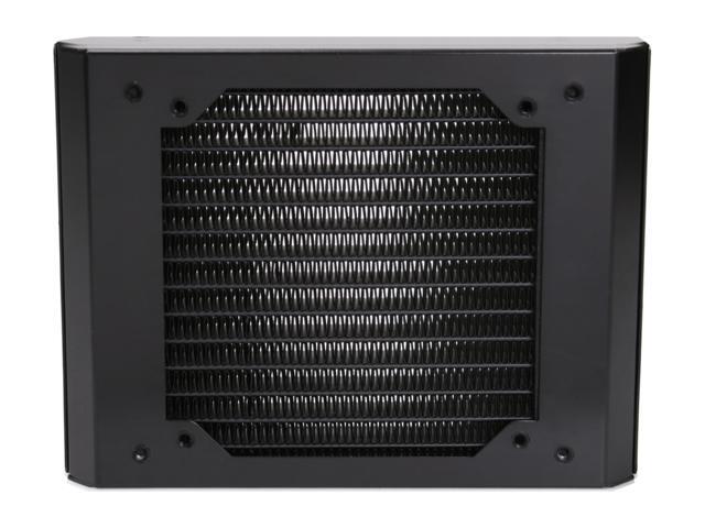 KOOLANCE HX-420 Radiator (no nozzles) - Newegg.com