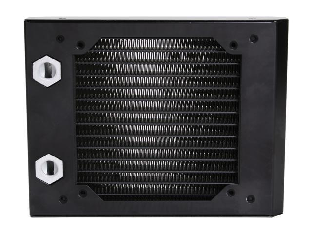 KOOLANCE HX-420 Radiator (no nozzles) - Newegg.com