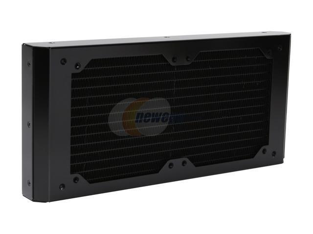 KOOLANCE HX-720 Radiator (no nozzles) - Newegg.com
