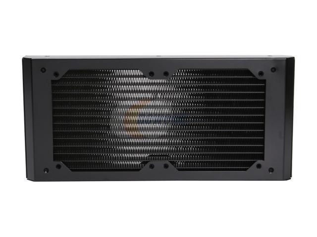 KOOLANCE HX-720 Radiator (no nozzles) - Newegg.com