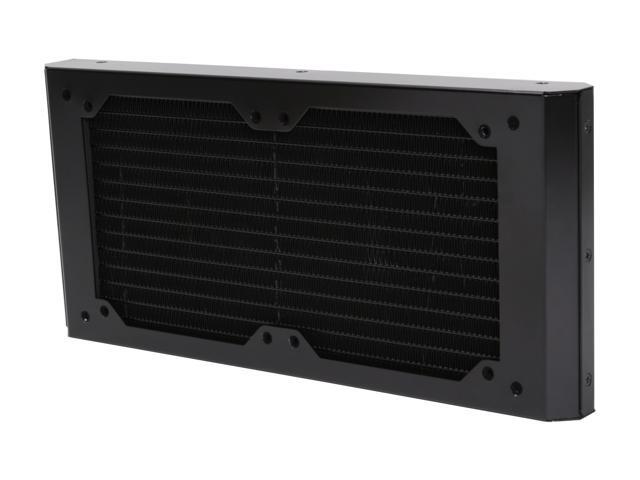 KOOLANCE HX-720 Radiator (no nozzles) - Newegg.com